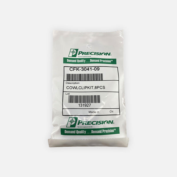 Precision CFK Cowl Kits — South Mountain Supply