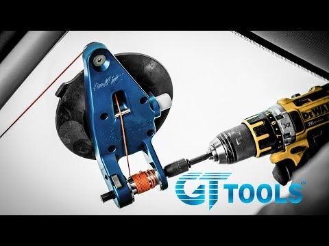 AGWCS3 - FinalCut™ Auto Glass Cut Out Tool — South Mountain Supply