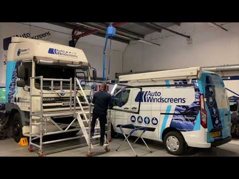 Complete Fit Glass System